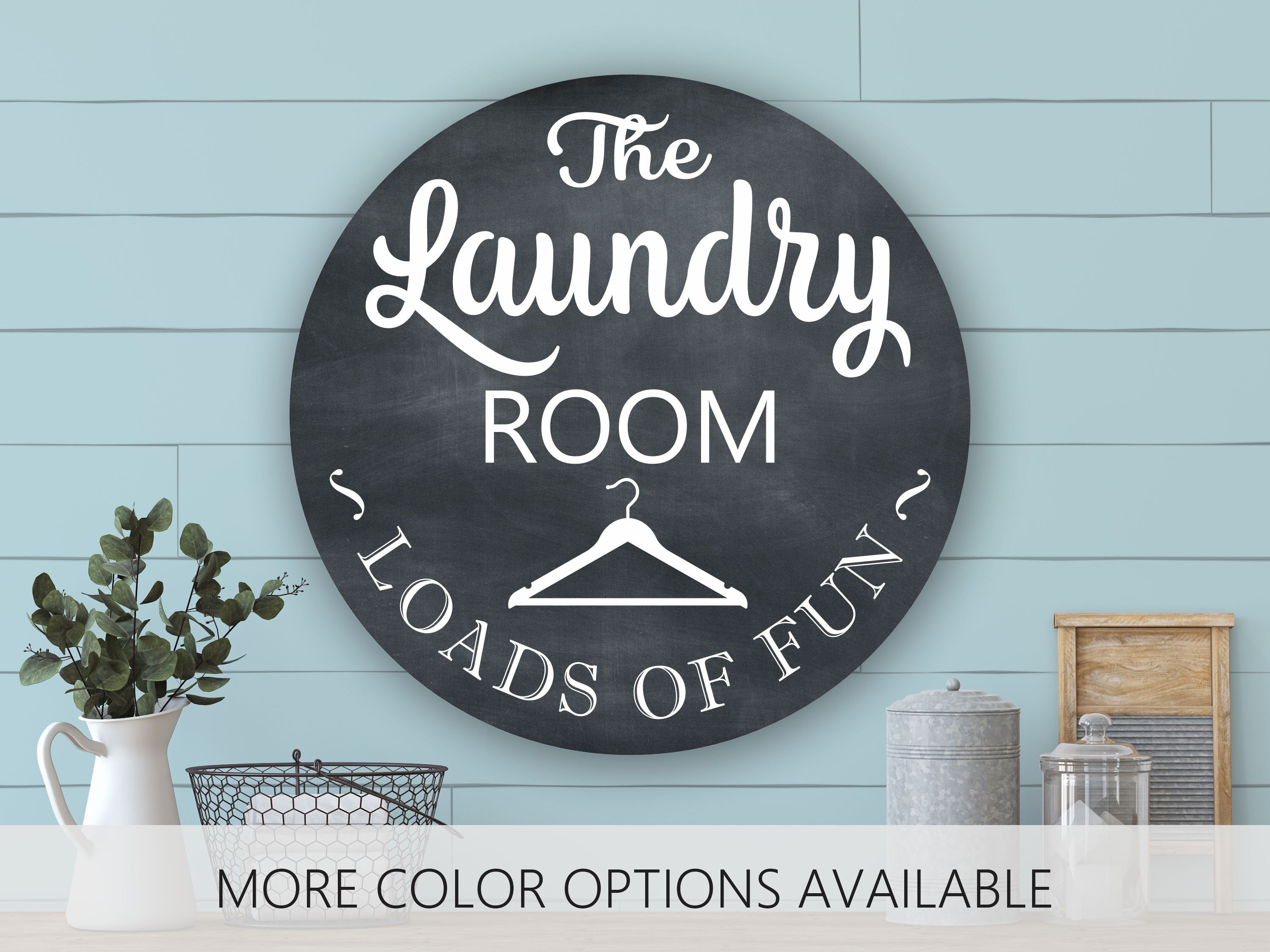 Laundry Room Sign, Laundry Room, Laundry Room Decor, Laundry Room Art ...